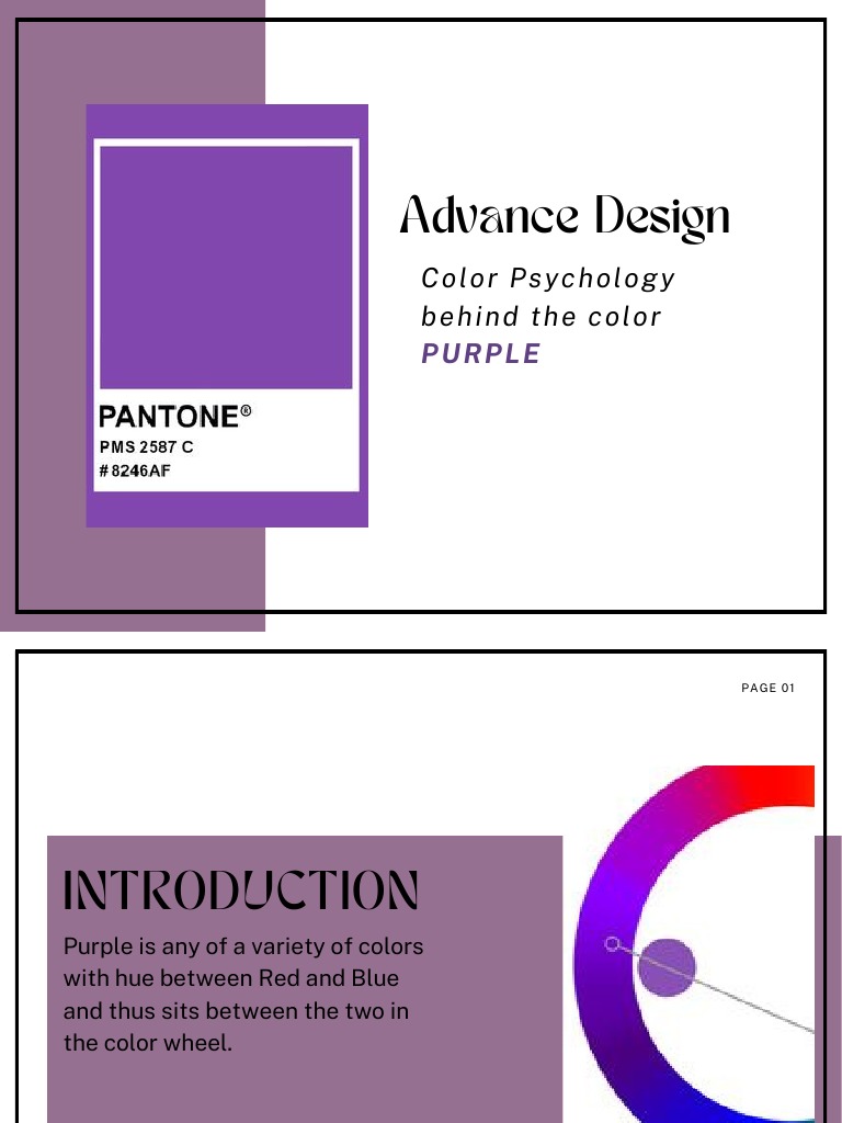 Advance Design PPT Sanjana PDF | PDF