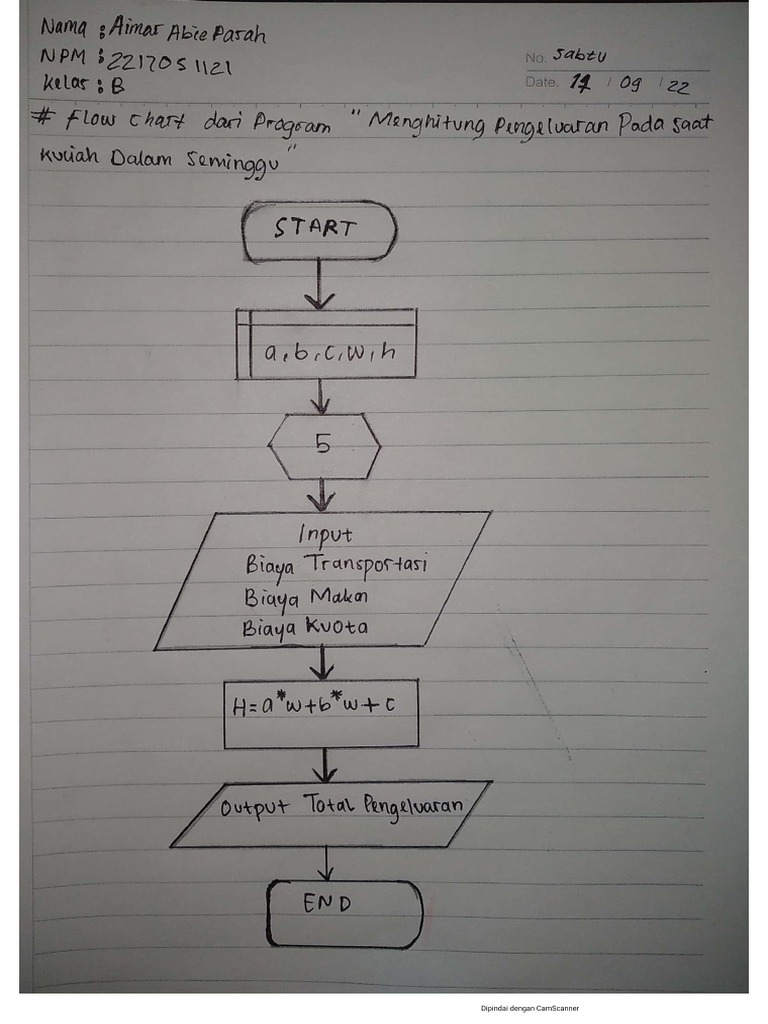 Flow Chart Program | PDF Flow Chart Program | PDF