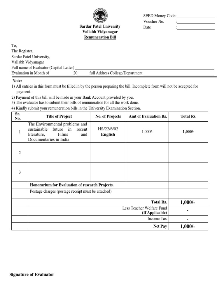 4 Remuneration Form | PDF | Banks | Economies
