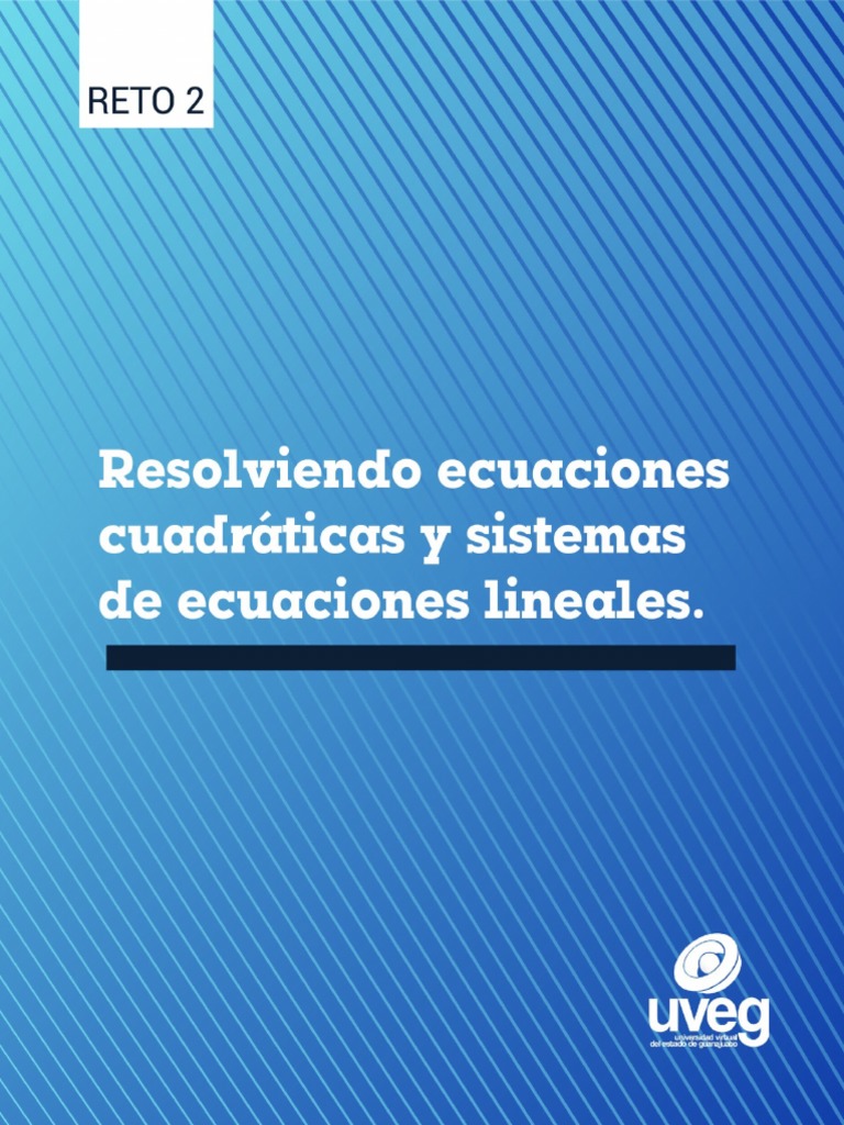 ALG II R2 Plantilla | PDF | Ecuaciones | Matemática Elemental