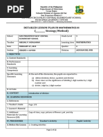 NMP Grade 3 Math: Quarter 4 Week 1 | PDF | Copyright | Division ...