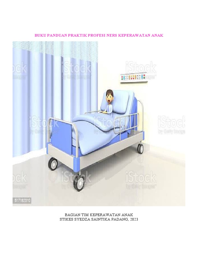 Panduan Profesi Ners Keperawatan Anak Syedza 2022 Ok | PDF
