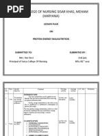 Muhs Synopsis Guidelines | PDF