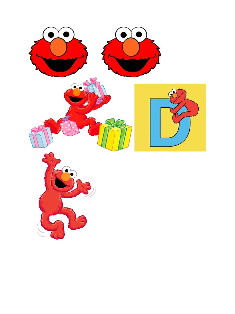ELMO TEMPLATE (AutoRecovered) | PDF