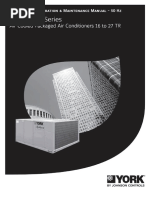 ACCU Air-Cooled Condensig Units Installation and Maintance Instructions ...