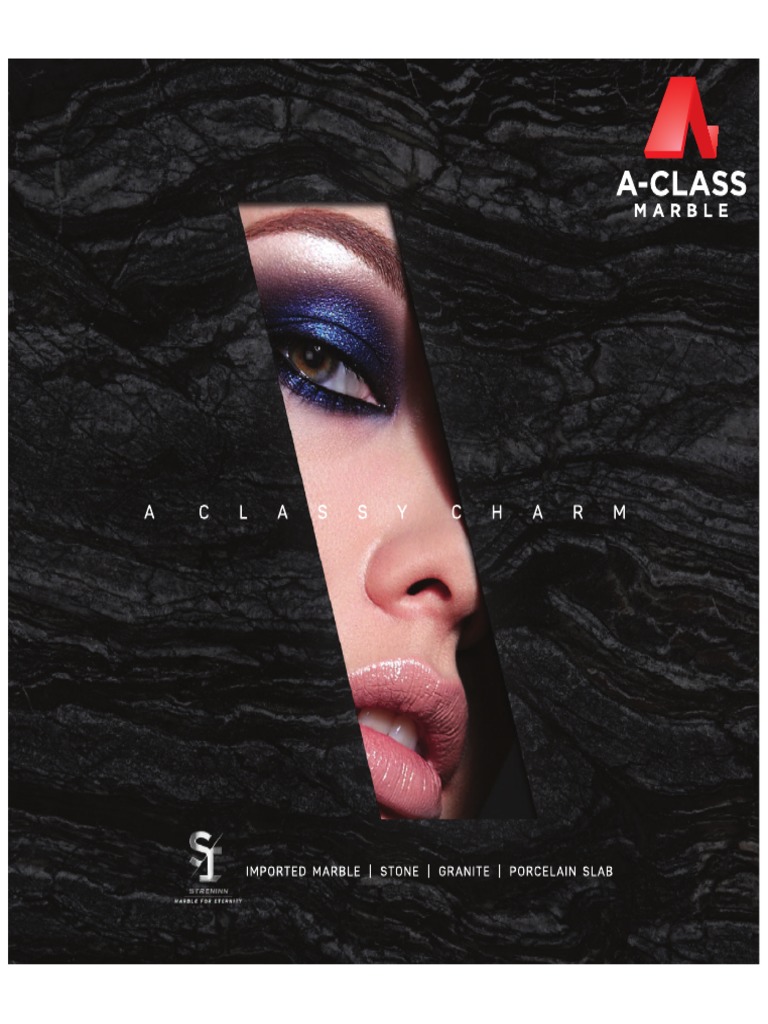 A Class Marbles Architect-Catalogue | PDF | Materials