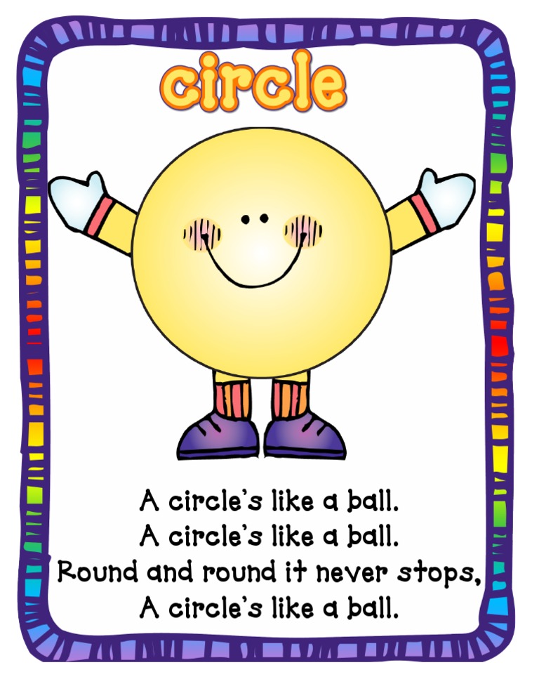 Circle Song Poster | PDF | Leisure | Sports