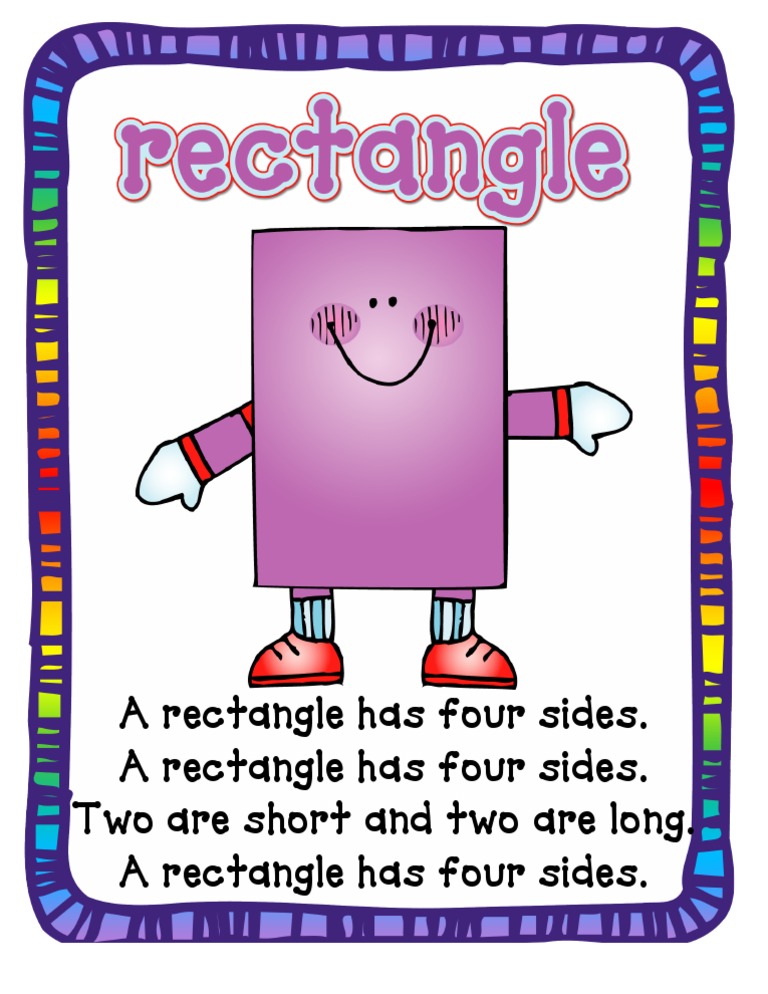 Rectangle Song Poster | PDF