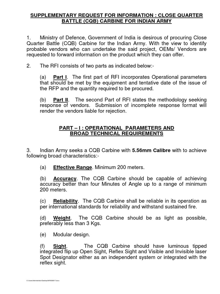 CLOSE QUARTER BATTLE (CQB) (PDFDrive) | PDF | Trigger (Firearms ...