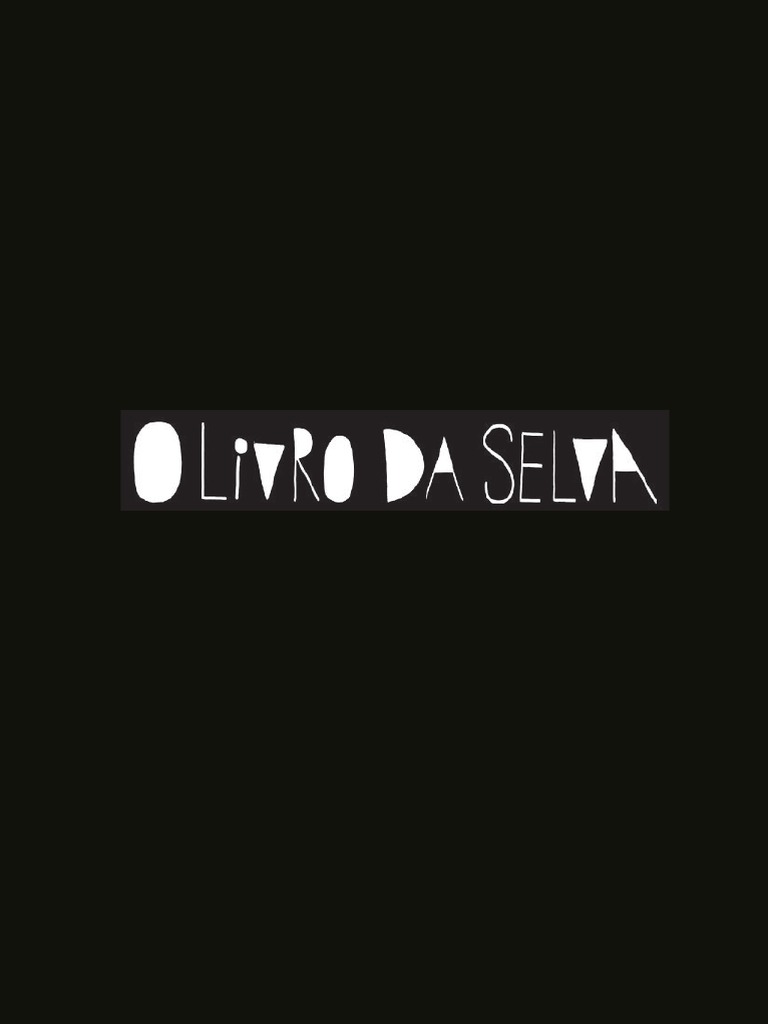 O Livro Da Selva | PDF | Tigre | Bagheera O Livro Da Selva | PDF | Tigre | Bagheera