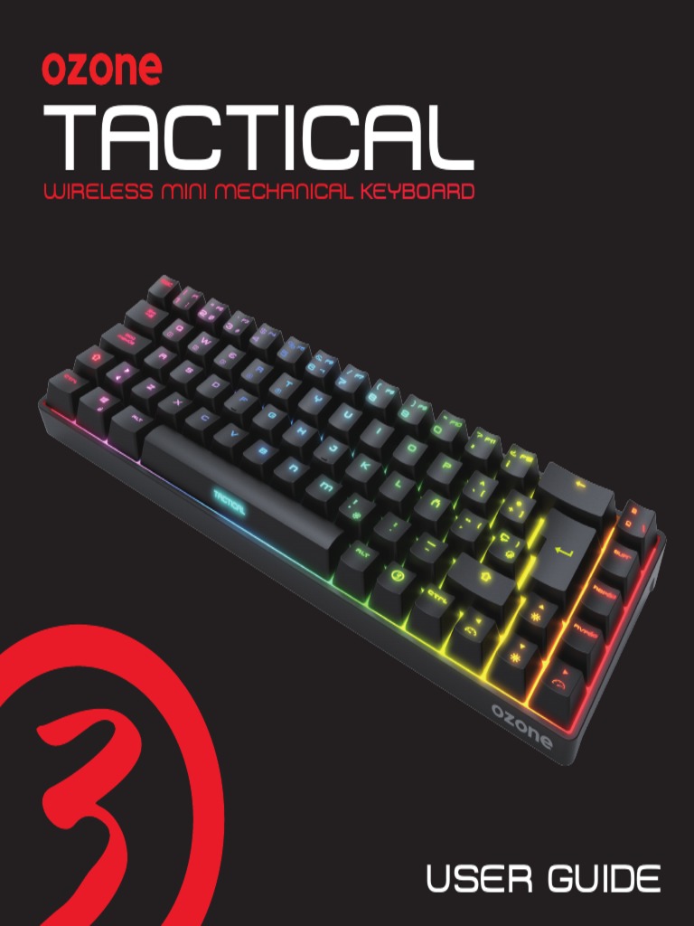 Ozone Tactical Quickguide | PDF