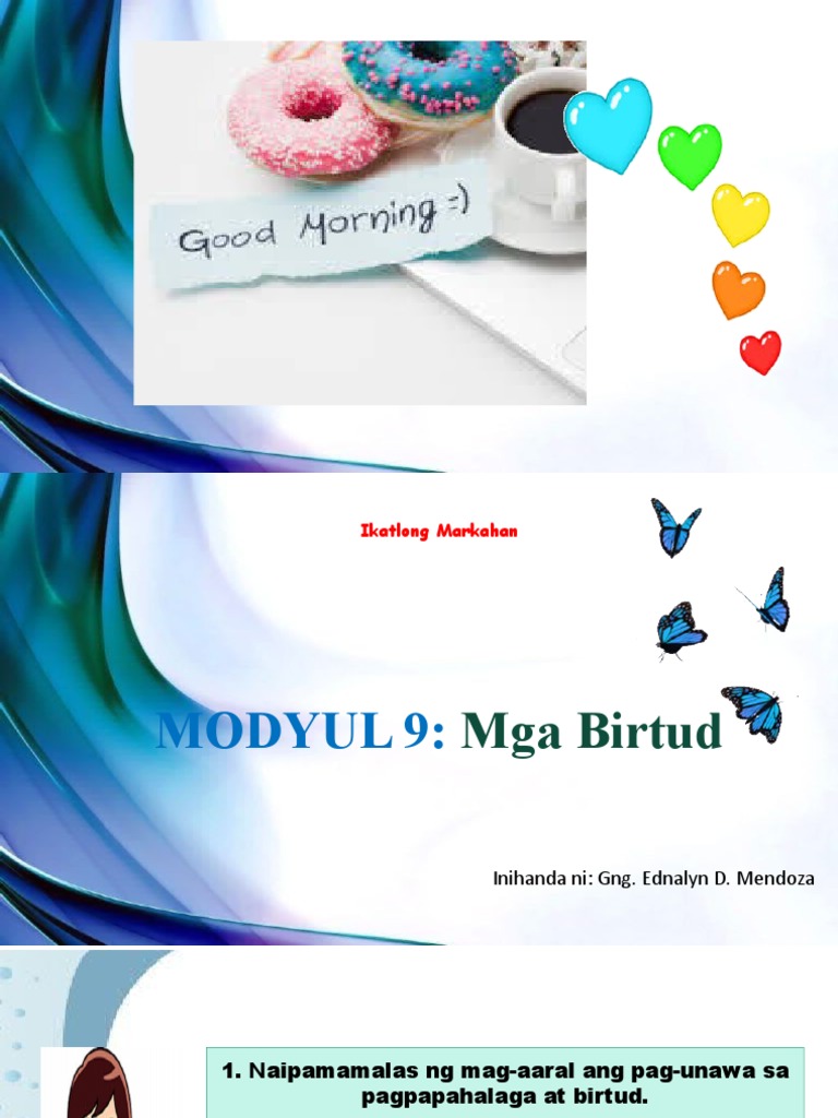 Module 9 | PDF