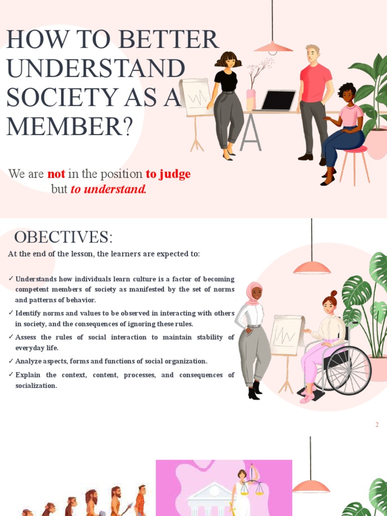 Module-2 Ucsp | PDF | Socialization | Deviance (Sociology)