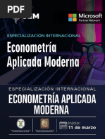 100 Ejercicios Resueltos de Econometría | PDF