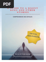 A Silent Song Guide | PDF