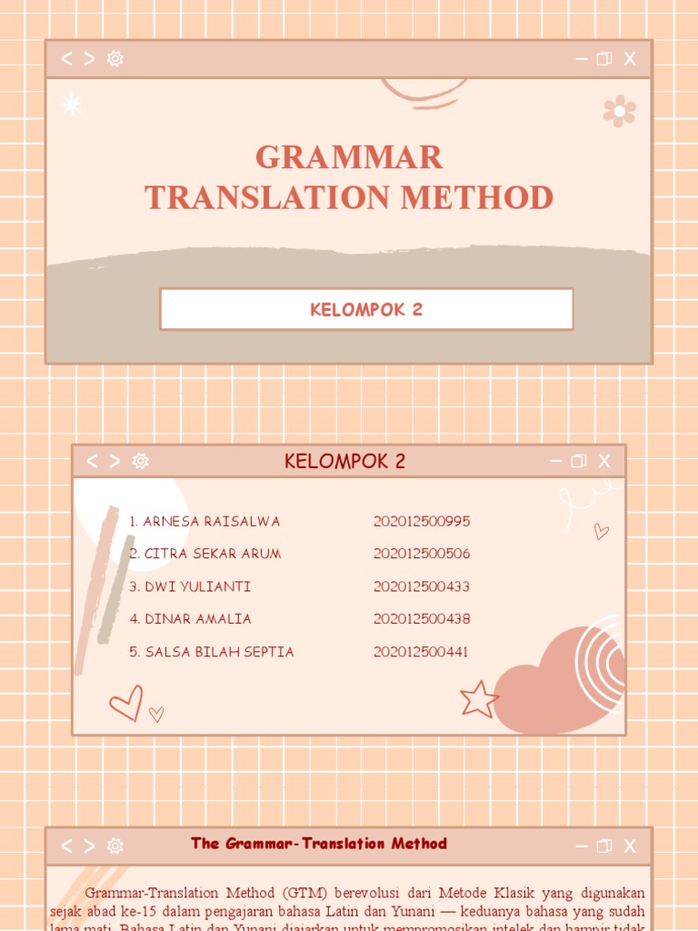 TEFL - Kelompok 2 TEFL | PDF