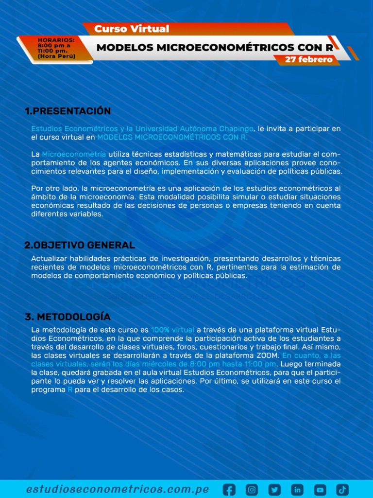 MODELOS | PDF