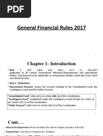 FR SR Part I General Rules PDF | PDF | Public Sphere | Social Institutions