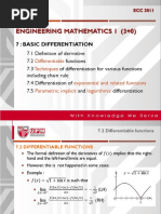 Engineering Mathematics Cheat Sheet | PDF | Eigenvalues And ...