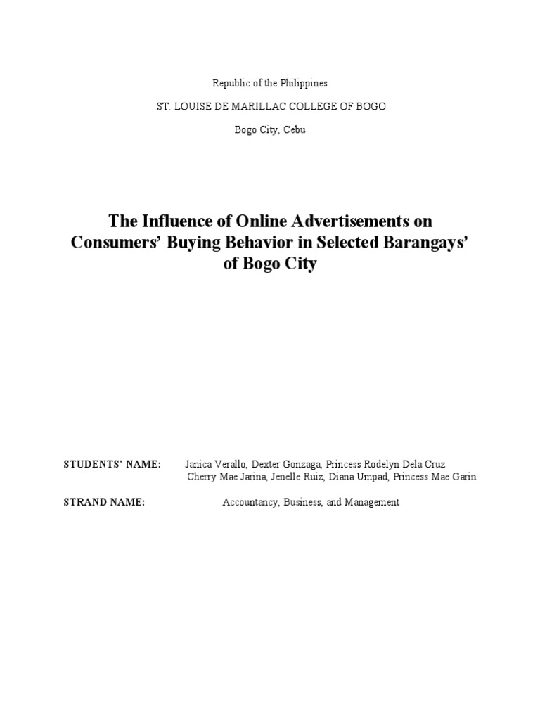 Group 2 Chapters 1-5 (Revised) | PDF