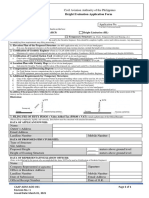 Motor Vehicle Inspection Report Form | PDF | Land Vehicles | Vehicles