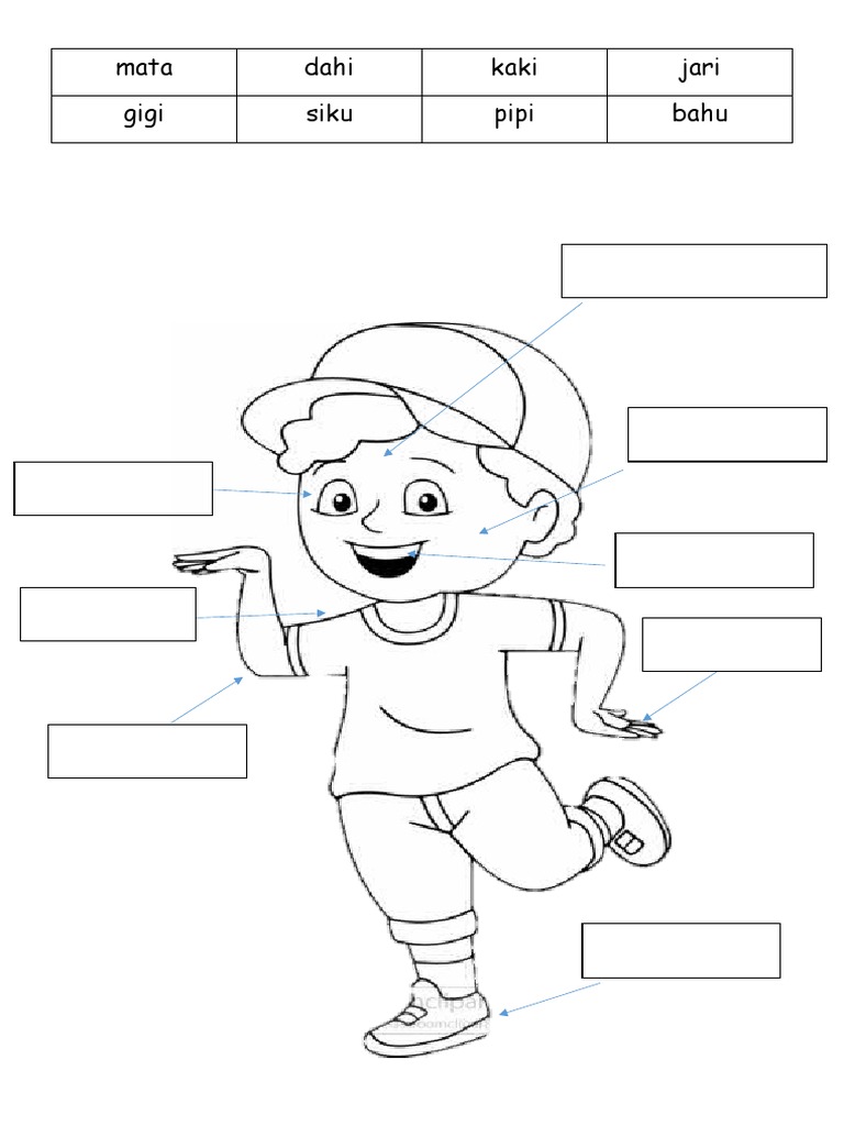 k5 - Perkataan KVKV | PDF