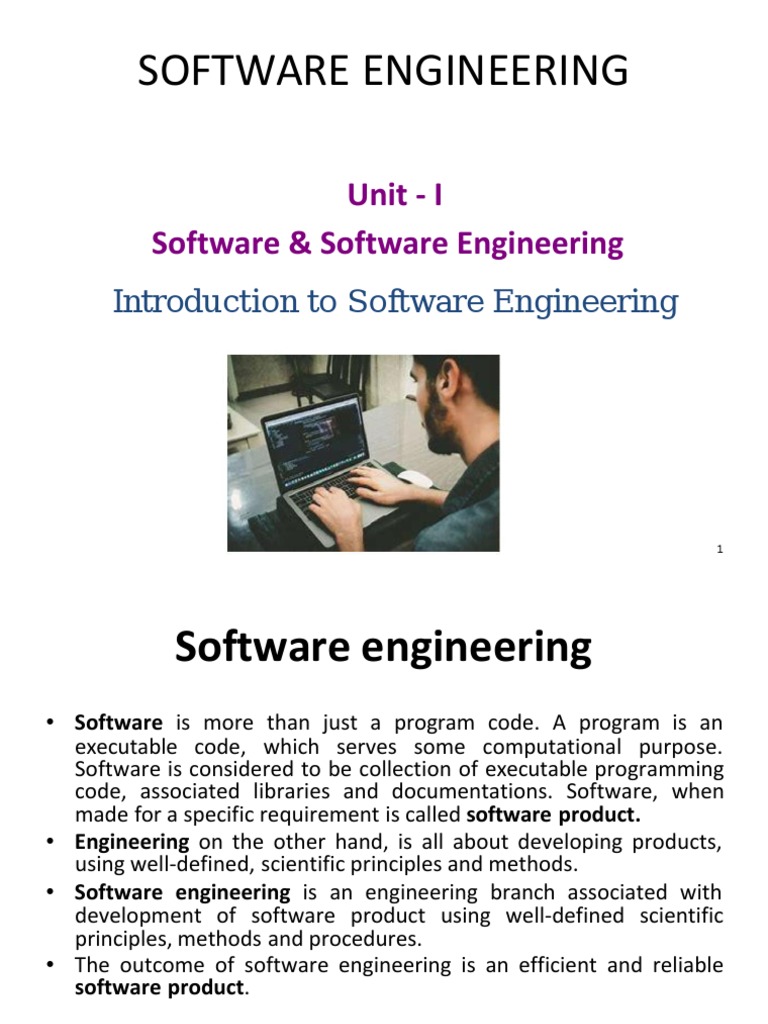 Se Unit-1 | PDF | Risk Management | Risk
