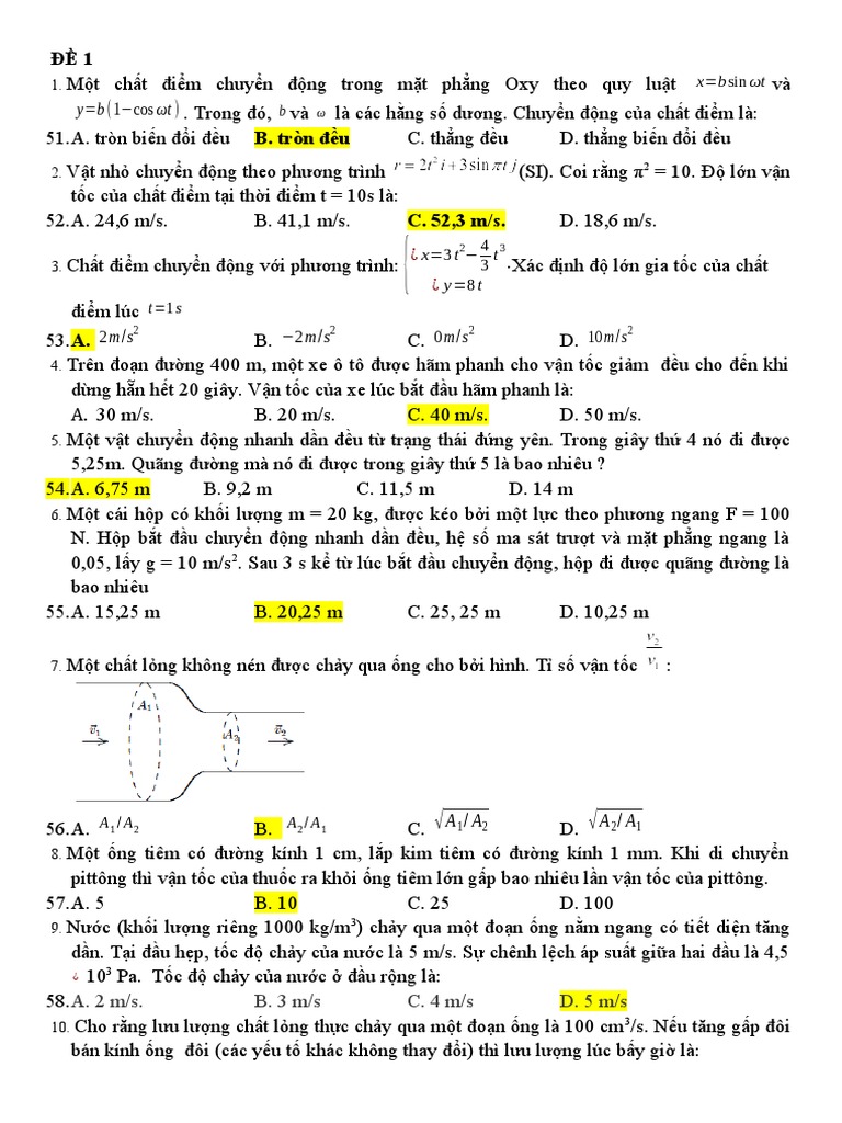 (T NG H P) VLĐC | PDF