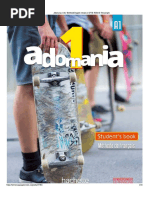 Inspire 3 Methode de Franais b1 | PDF