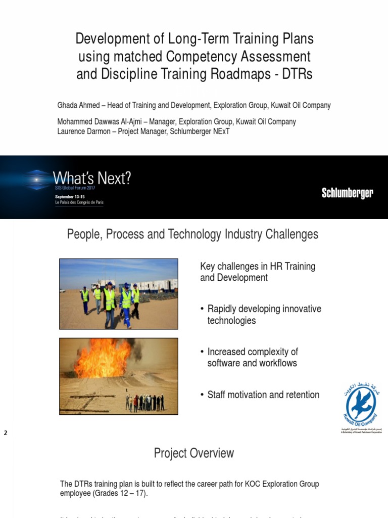 d3 1000 228 Ahmed | PDF | Competence (Human Resources) | Geophysics