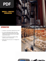 5S Warehouse Checklist | PDF | Warehouse