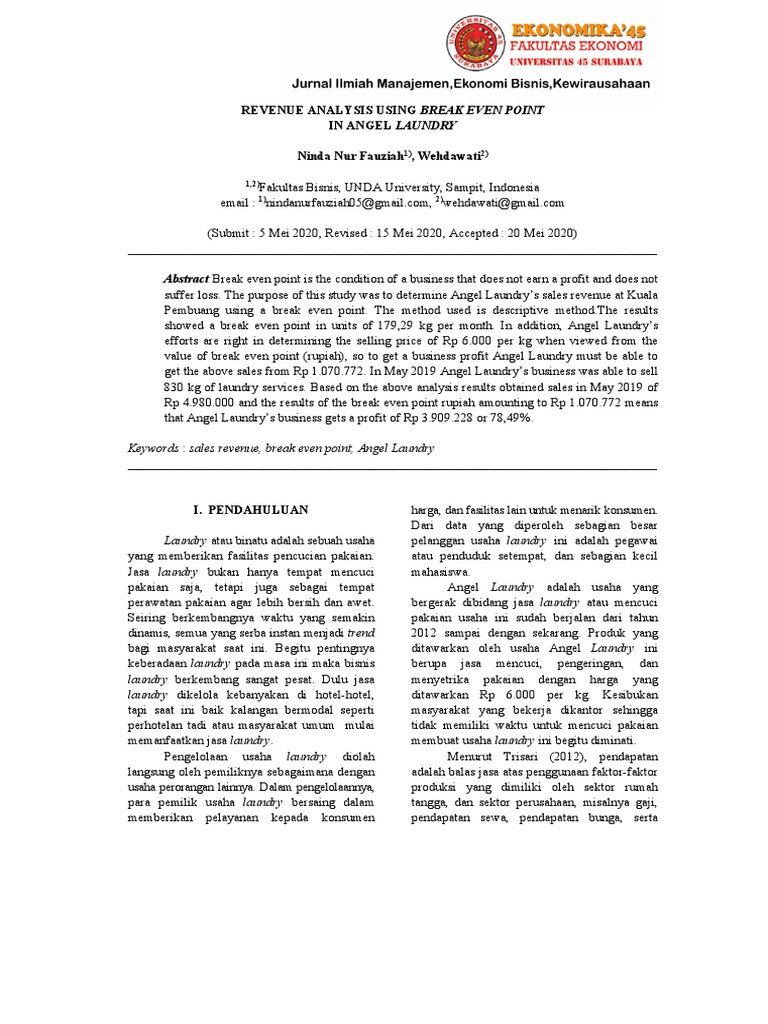 Volume 7 No 2 Juni 2020 124-127 | PDF