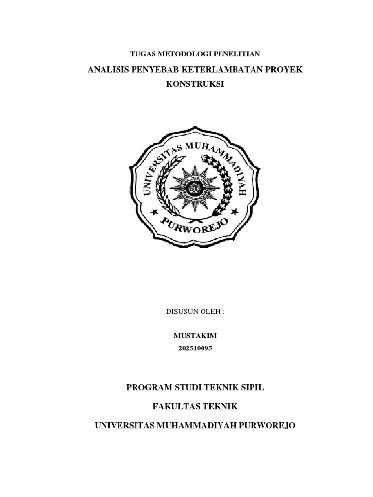daftar pustaka metopen | PDF