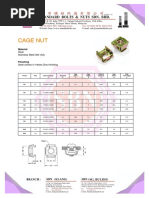 Din 982-1987 | PDF