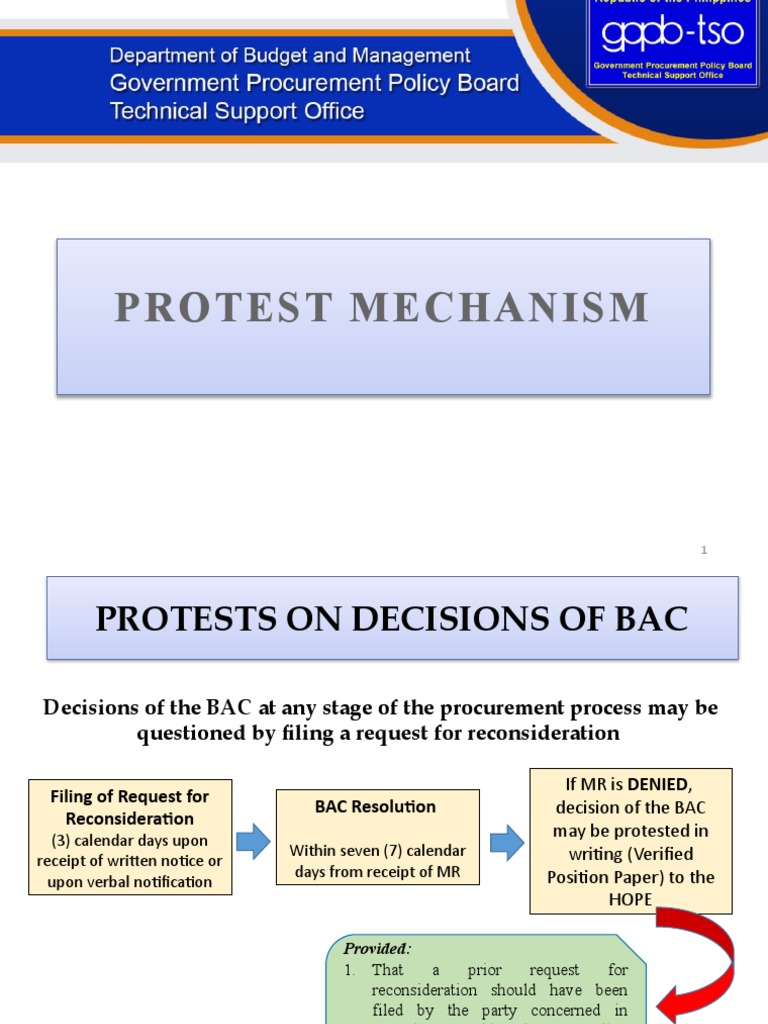 08 Protest Remedies Blacklisting and Termination.09162016 | PDF ... 08 Protest Remedies Blacklisting and Termination.09162016 | PDF ...