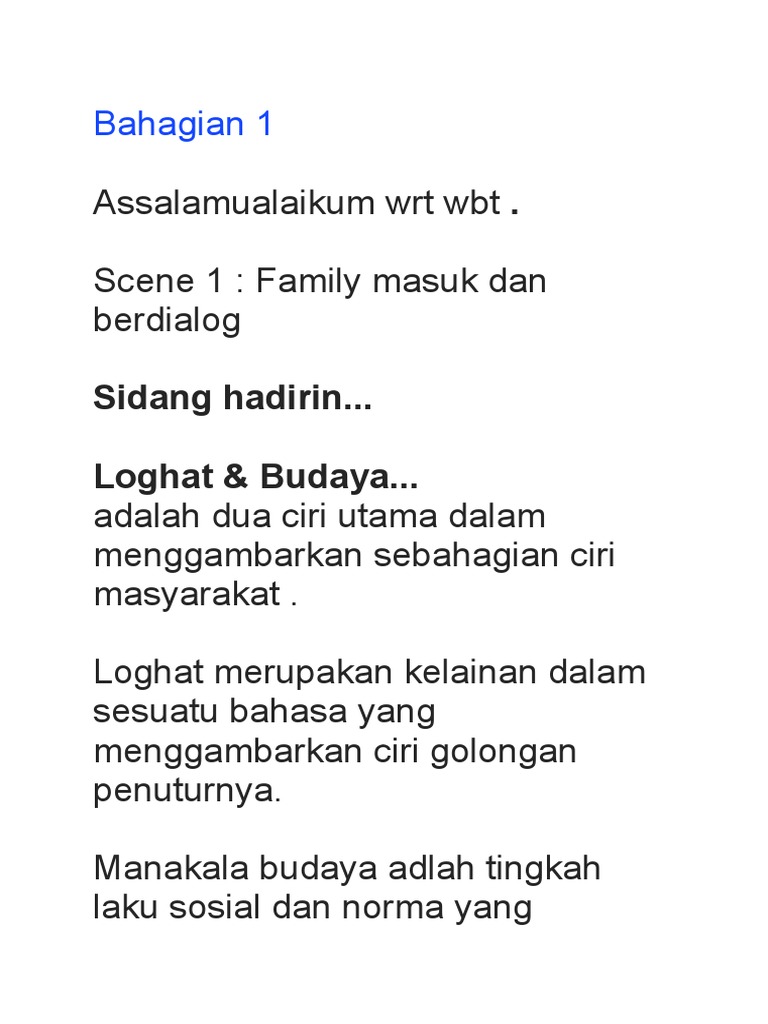Budaya Ppim Perform Pdf