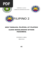 Grp2 LA UNION 1 | PDF