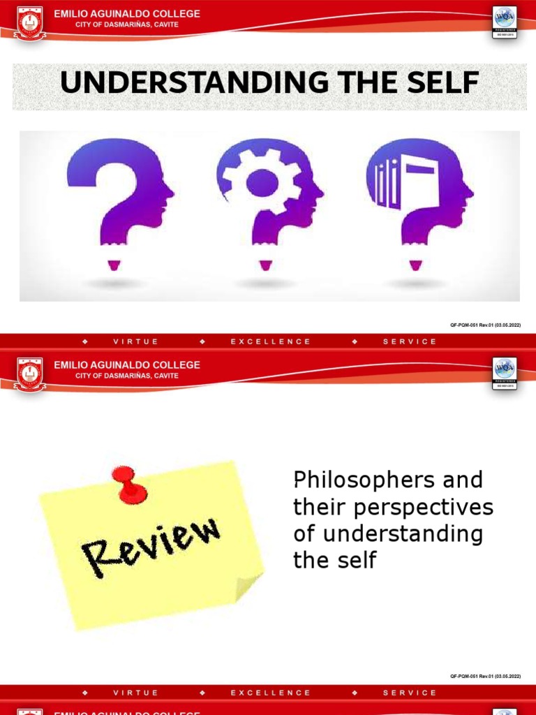 Chapter 1 Lesson 2 The Self Society and Culture | PDF | Social Media | Popular Culture & Media ...