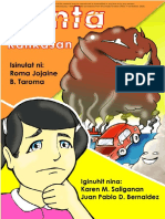 DepEd's Fifth Grade Textbook Alab Filipino (Full) | PDF
