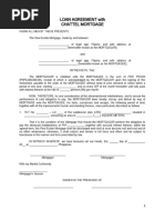 INDEMNITY BOND Format For PAN Card Surrender or Deactivation | PDF