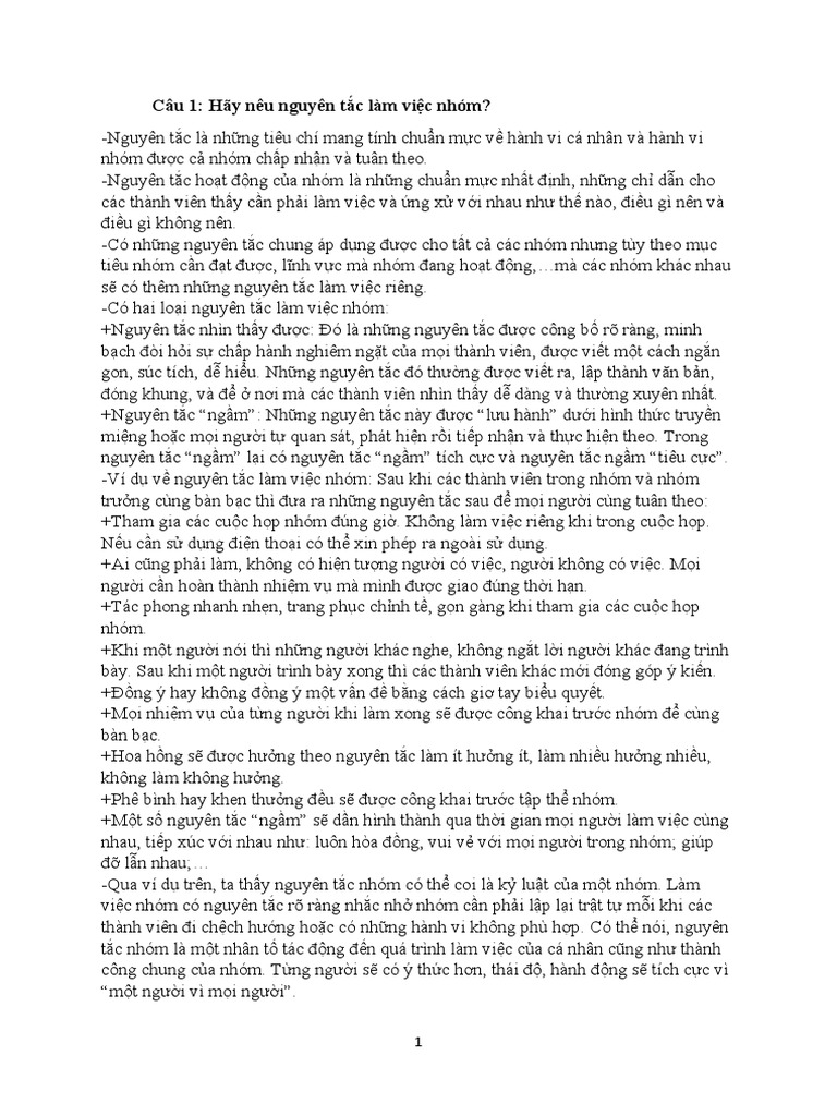 N I Dung KNLVN | PDF