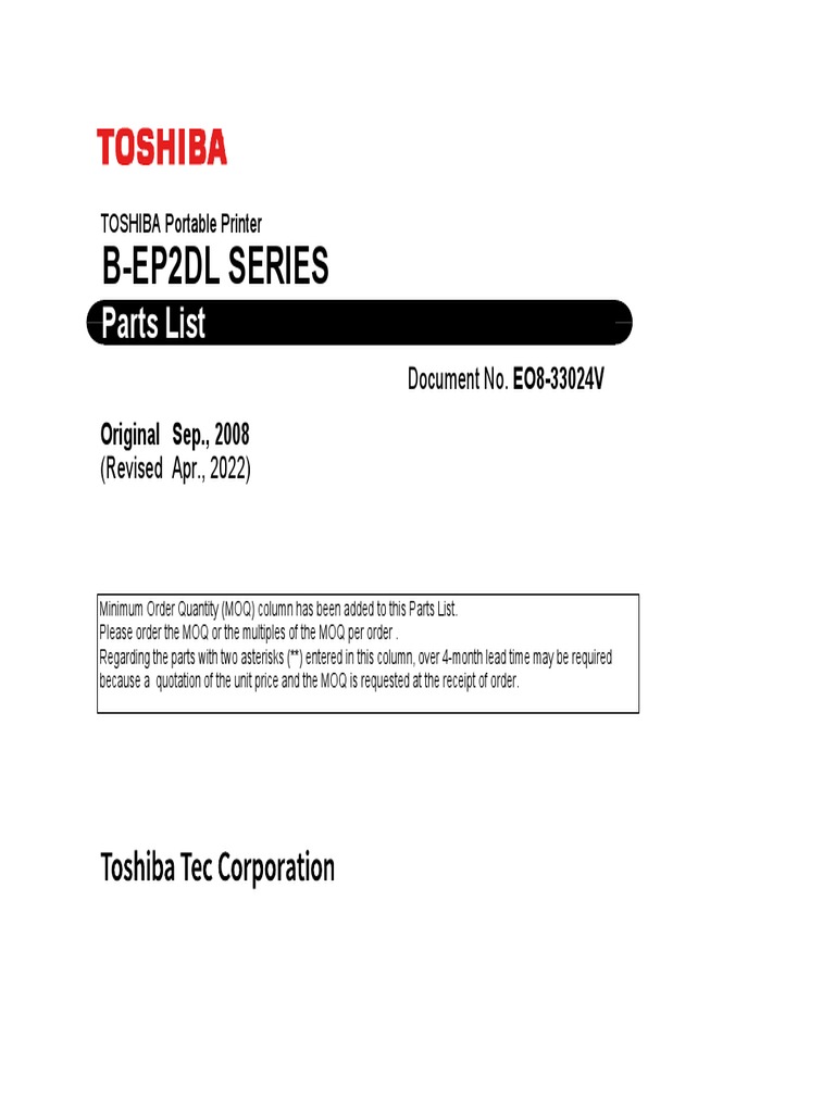 B-Ep2dl PL en 0022 | PDF | Manufactured Goods