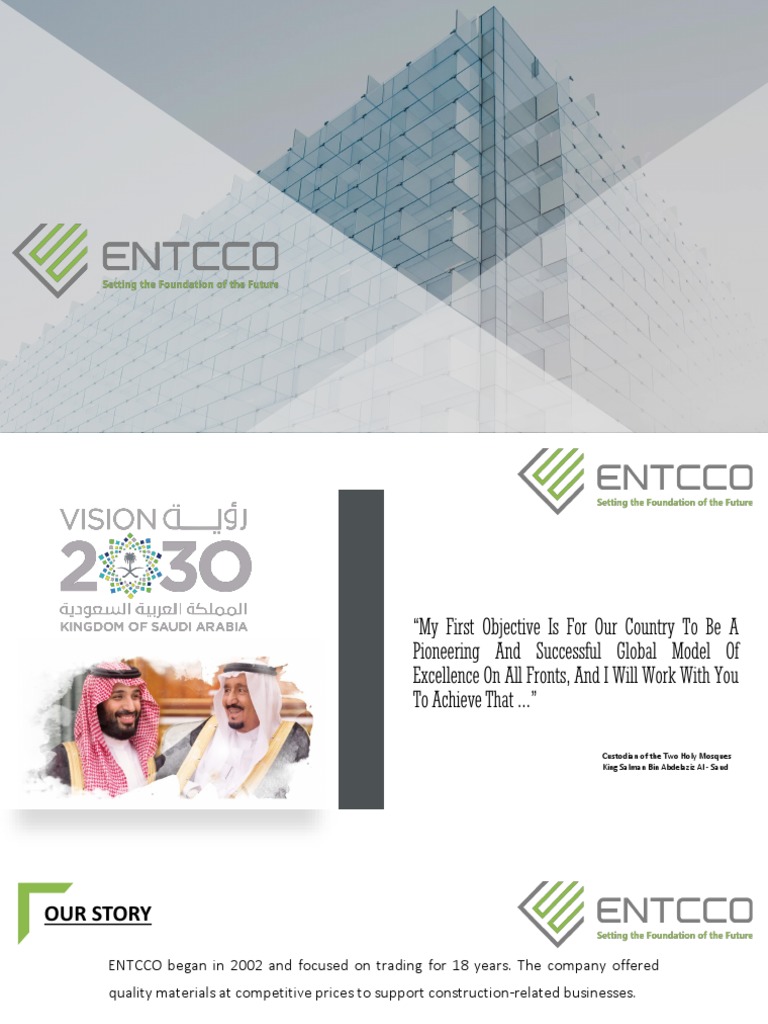 ENTCCO: Excellence in Facilities Management | PDF | Occupational Safety ...
