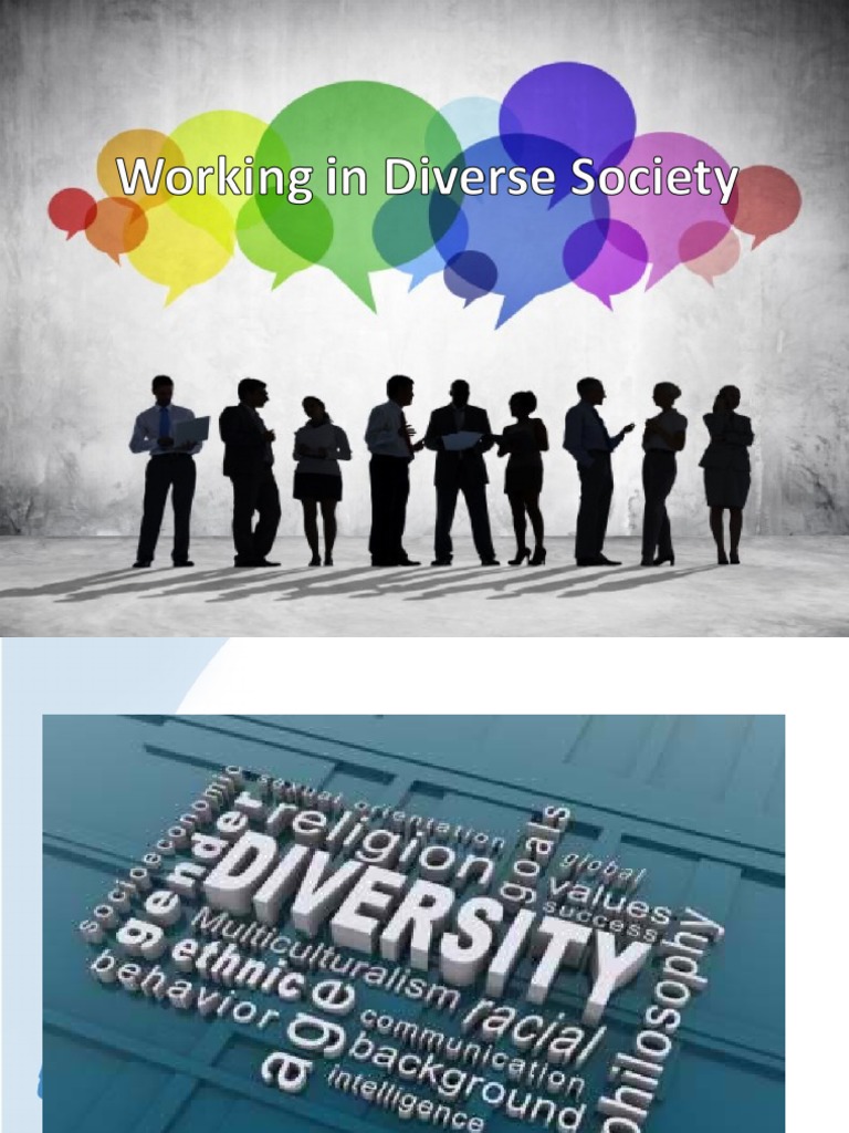 Chapter 1 Workforce Diversity | PDF | Cost Of Living | Diversity (Business)