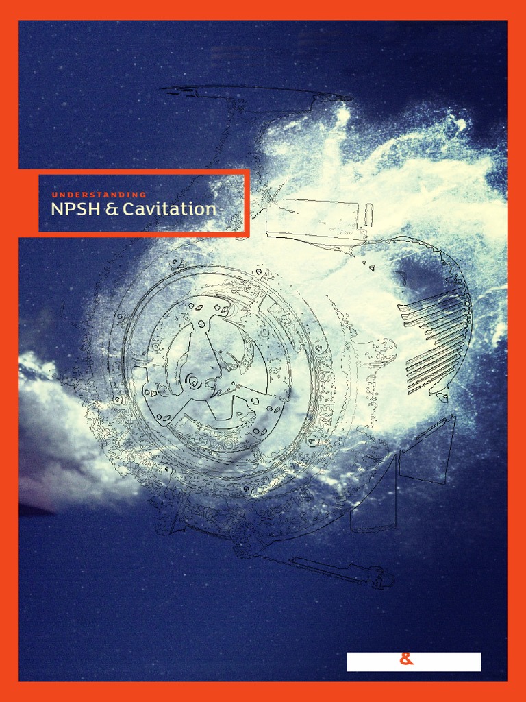 NPSH Ebook-2018 | PDF | Pressure | Pump