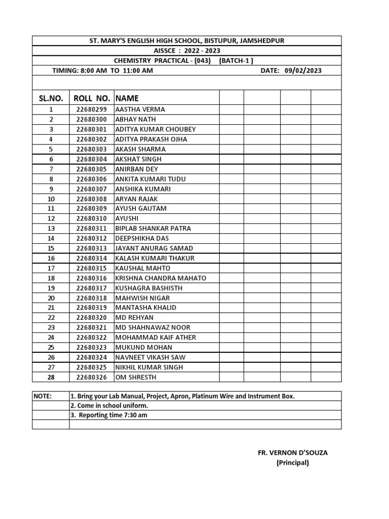 Batch 1 Pdf 