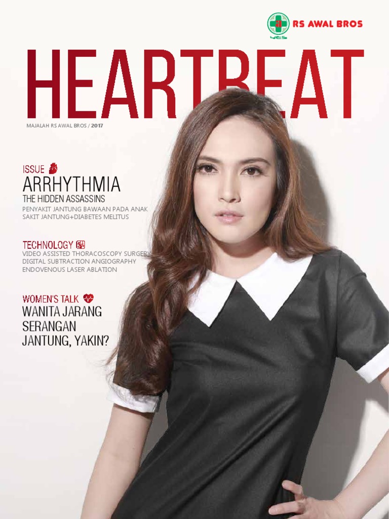 HeartBeat Magazine1 Oktober 2017 PDF | Download Free PDF | Hospital | Patient