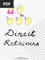 Chrome Cobalt RPD Design Overview | PDF | Dental Anatomy | Dentistry