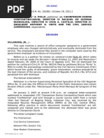 SAMPLE Complaint-in-Intervention | PDF | Intervention (Law) | Lawsuit