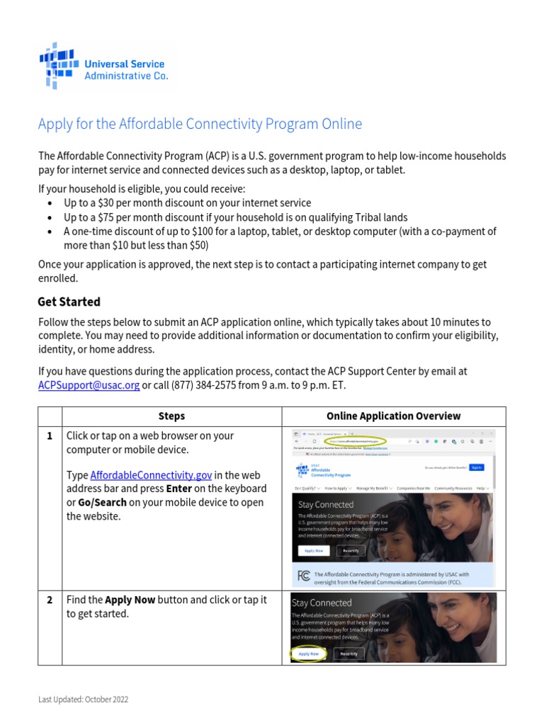 Online Acp Application Instructions Pdf Social Security Number Identity Document